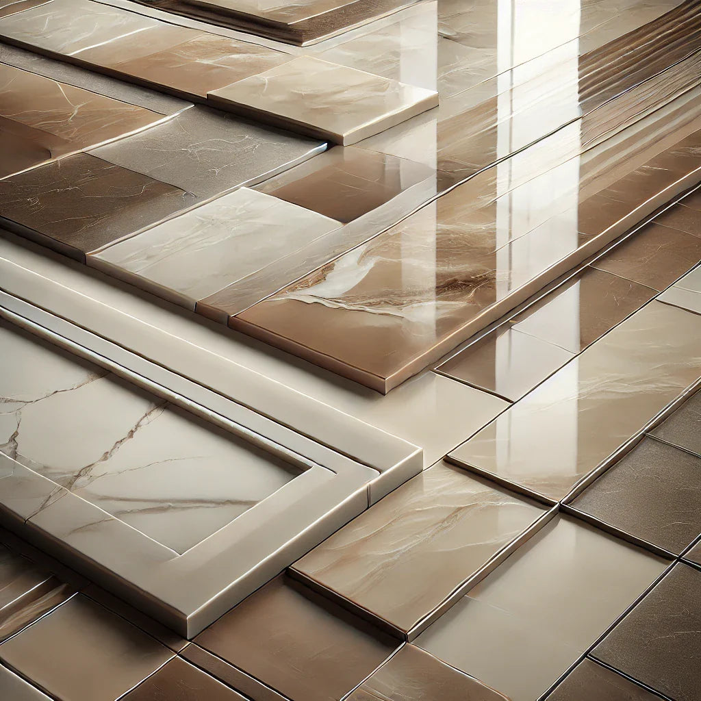 Pisos - Color: Beige/ TODOS – Valle Austral