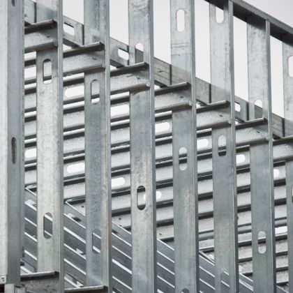 Perfiles - Steel Frame – Valle Austral