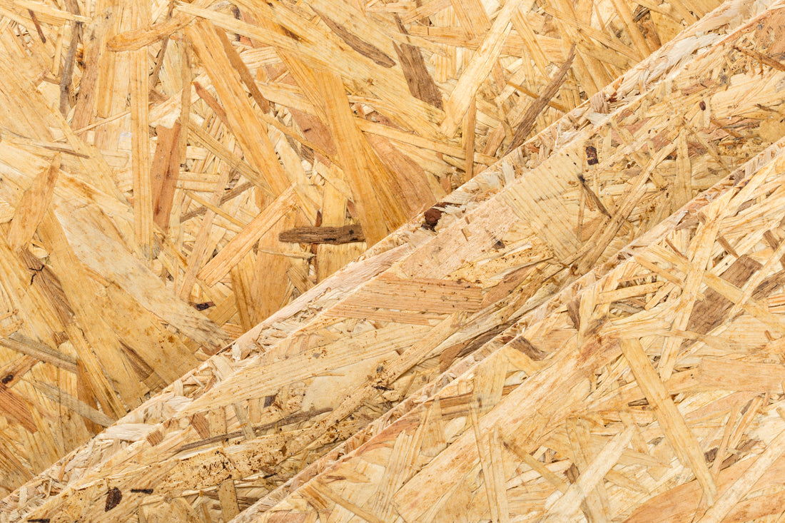 Placas - Paneles de OSB (Oriented Strand Board) – Valle Austral