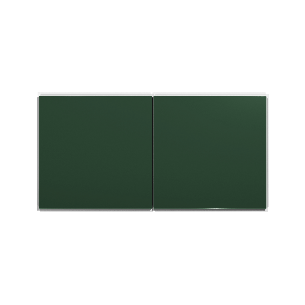 Azulejos - COLOR: Verde – Valle Austral