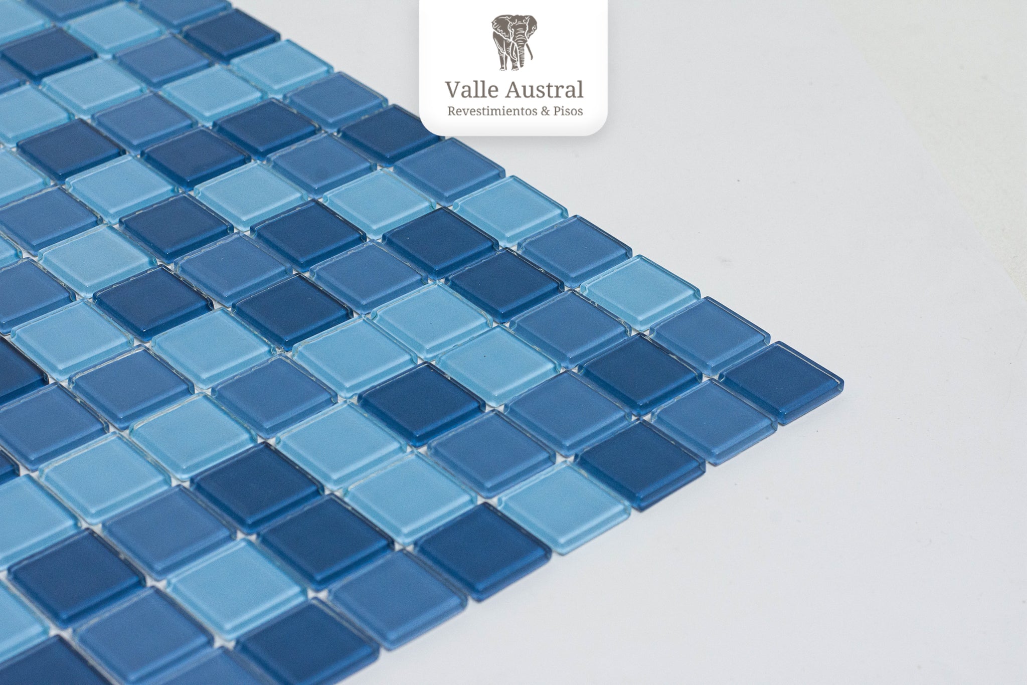 Venecita Azul Traful 30x30 CM | Deco Missions (Official) | V0012 - 1st ...