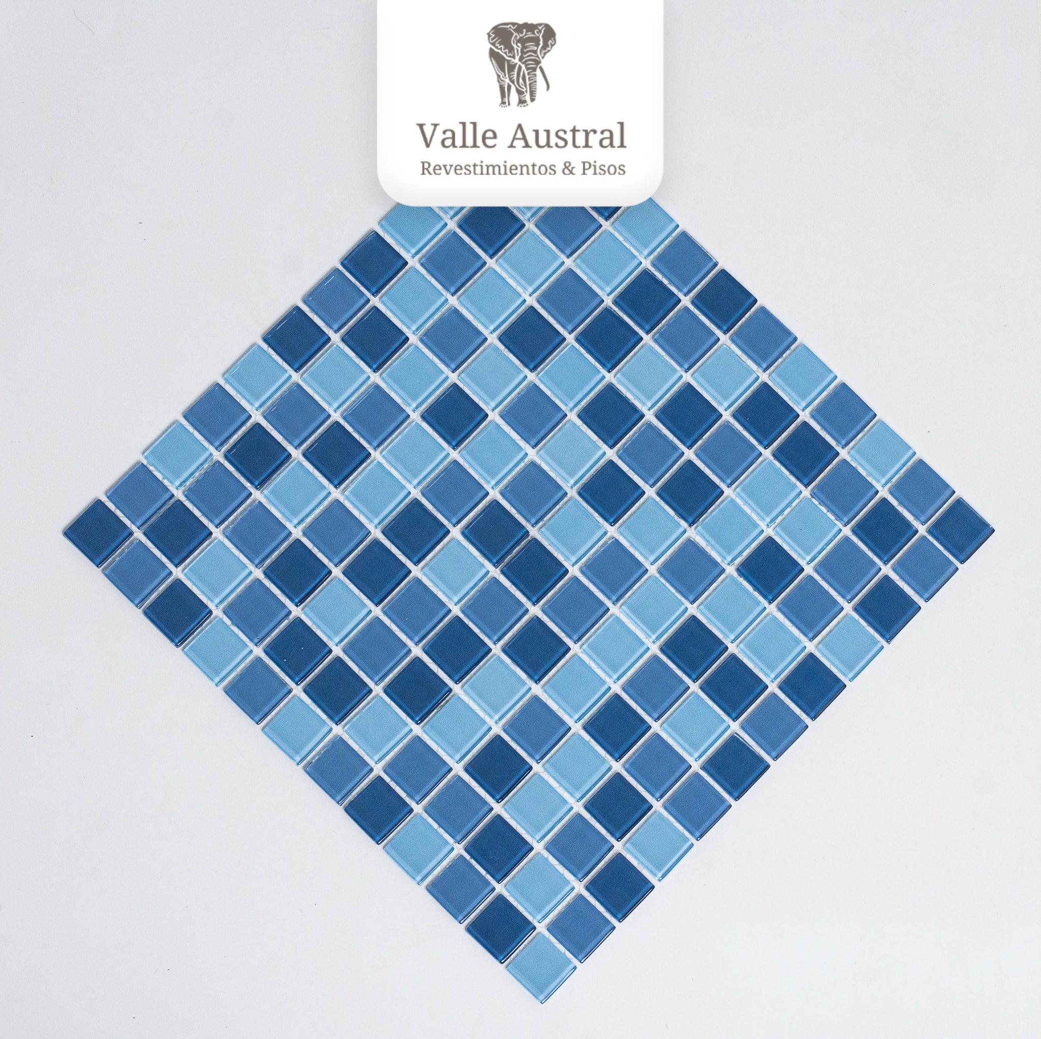 Venecita Azul Traful 30x30 CM | Misiones Deco (Oficial) | V0012 - 1era ...