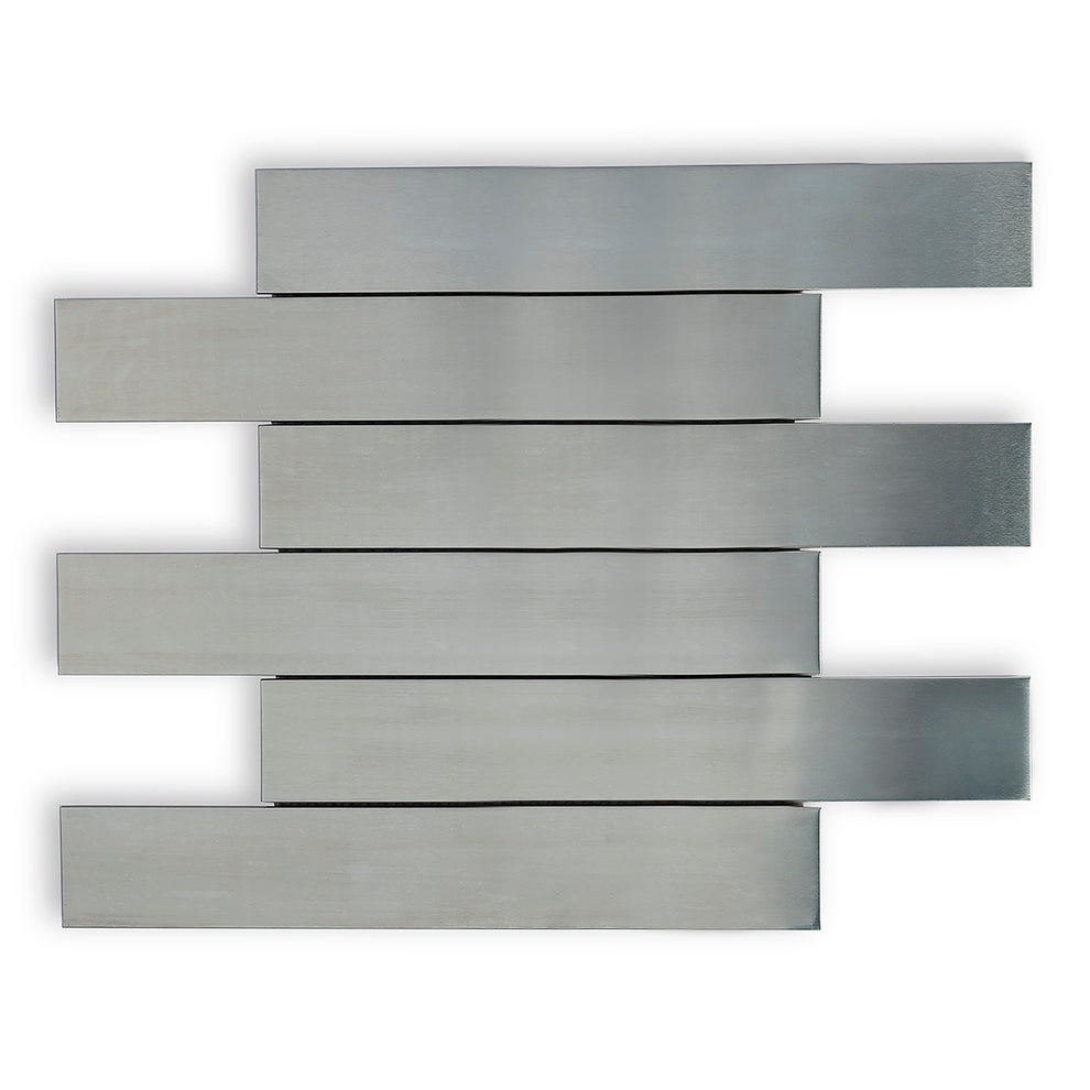 Steel Bricks 30x30 CM | Deco Missions (Official) | SS2102 - 1st – Valle ...